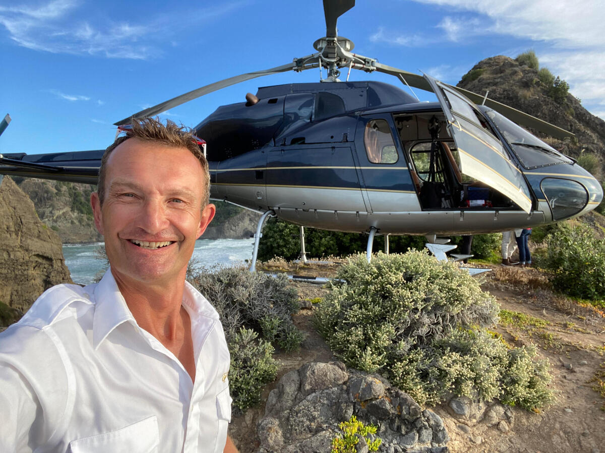 Roy Crane | Marriage Celebrant and Wedding MC in Auckland